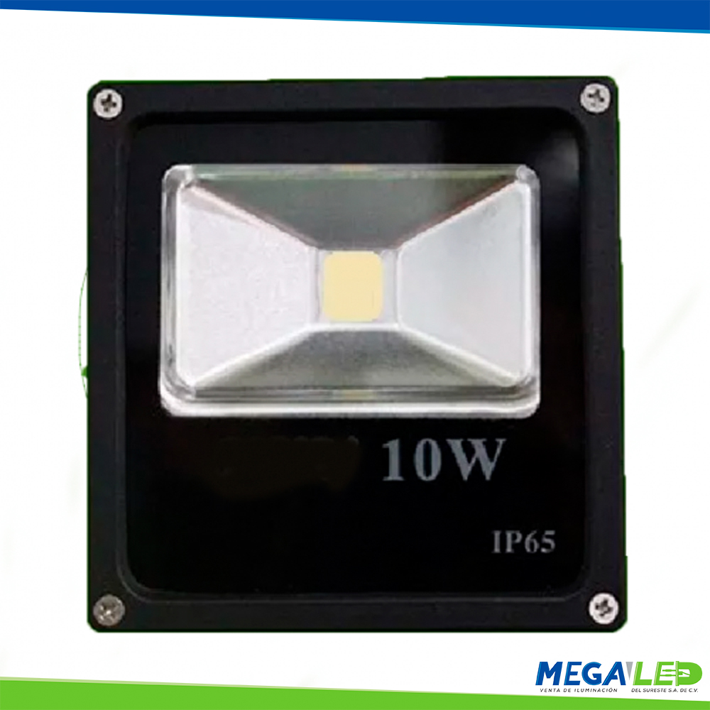 Reflector Led 10w | LED's be Green