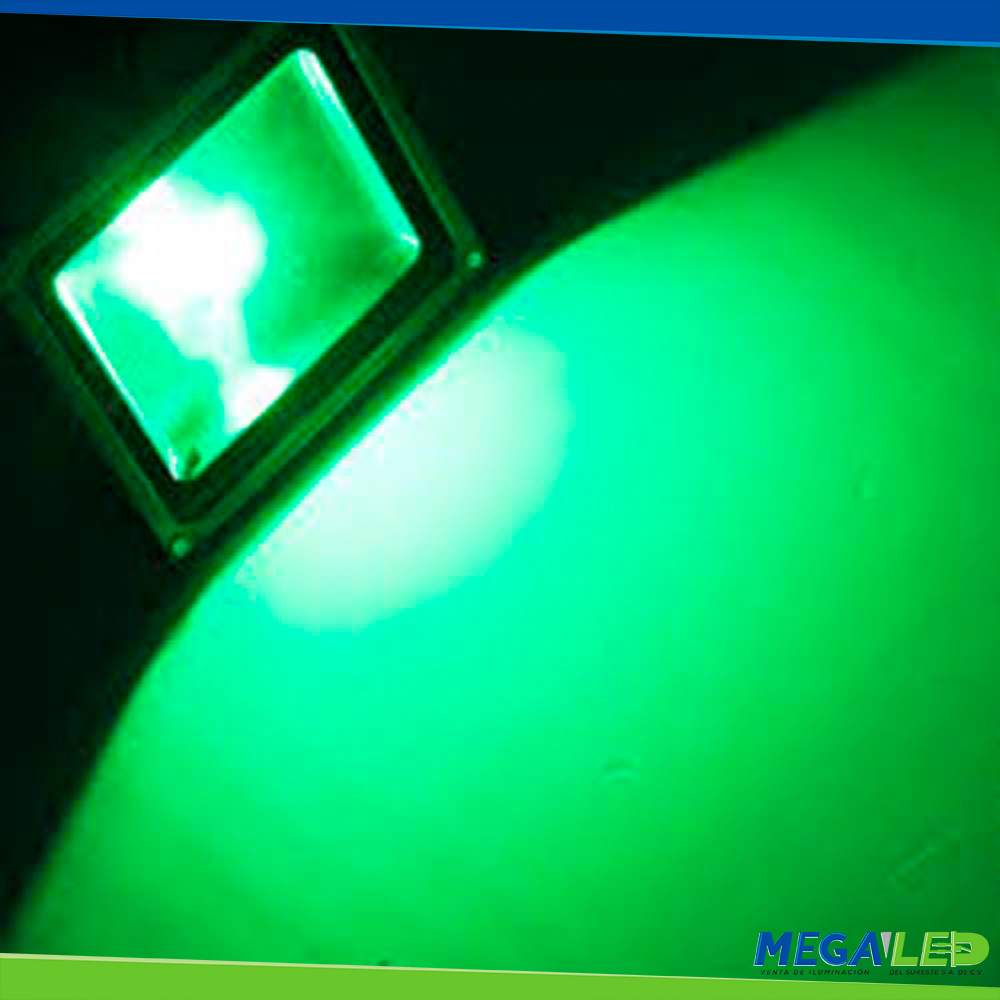 Reflector Led 30w | LED's be Green